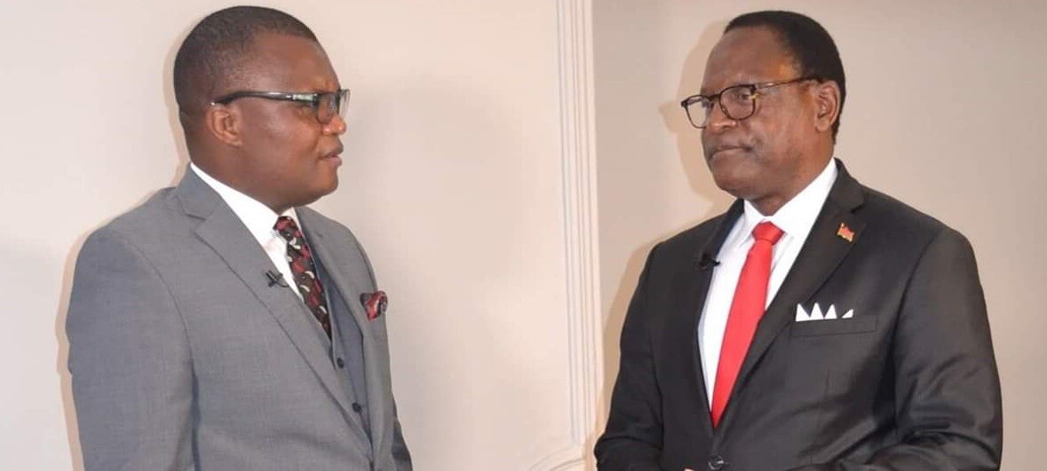 Brian Banda appointed State House Press Secretary | Malawi 24 | Latest ...