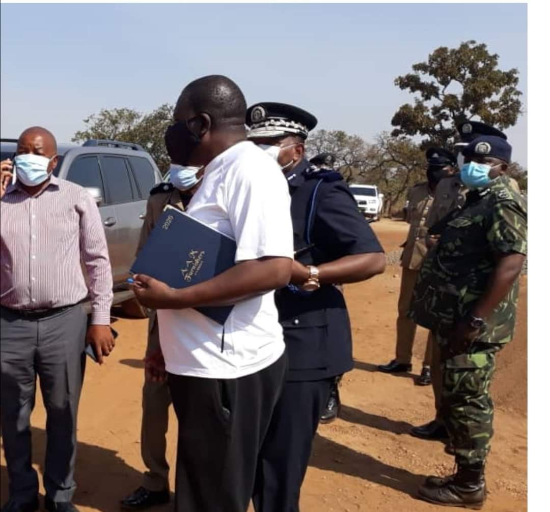 Multi-billion Malawi Police project's first phase commences | Malawi 24 ...