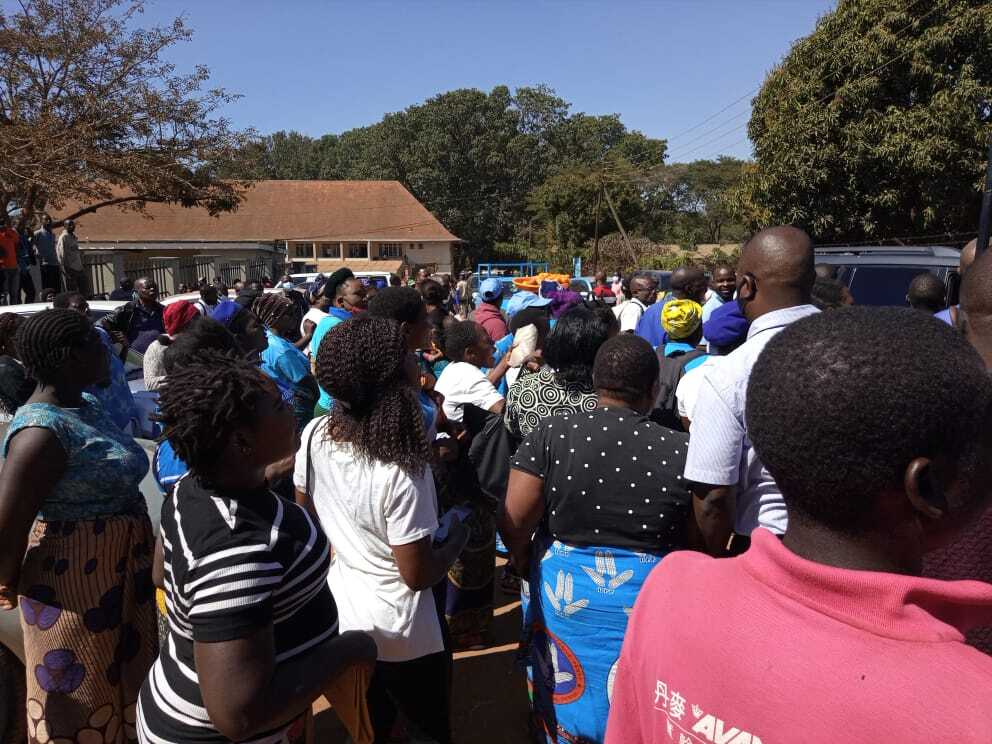 Malawians stand with Kabambe | Malawi 24 | Latest News from Malawi