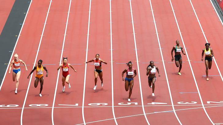 Malawi’s Simwaka breaks national record at Olympics | Malawi 24 ...