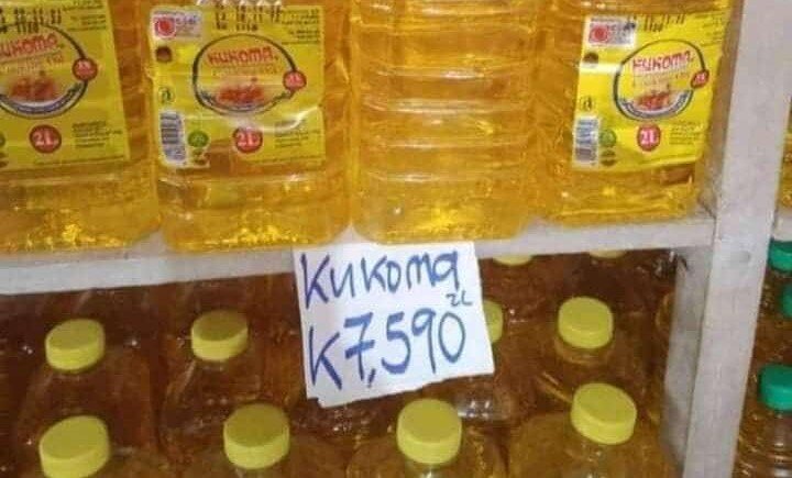 Malawi Parliament passes VAT Bill on cooking oil | Malawi 24 | Latest ...