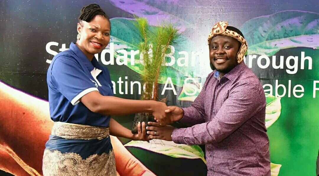 Inkosi Gomani V calls for commitment to cover 4.5m hectares with trees ...