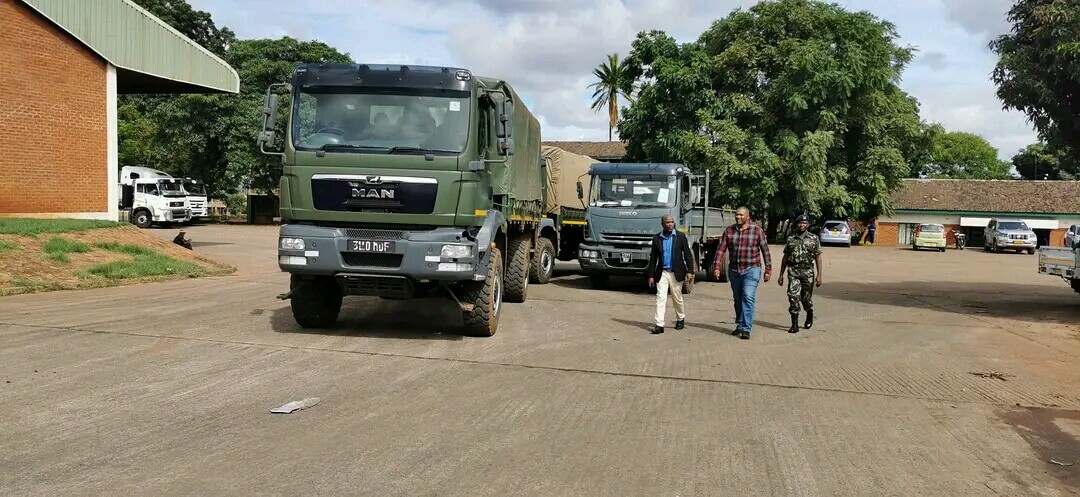 Malawi Defence Force | Malawi 24
