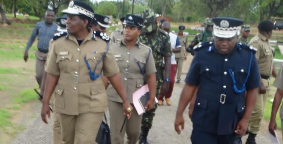Police IG cautions officers on discipline | Malawi 24 | Latest News ...