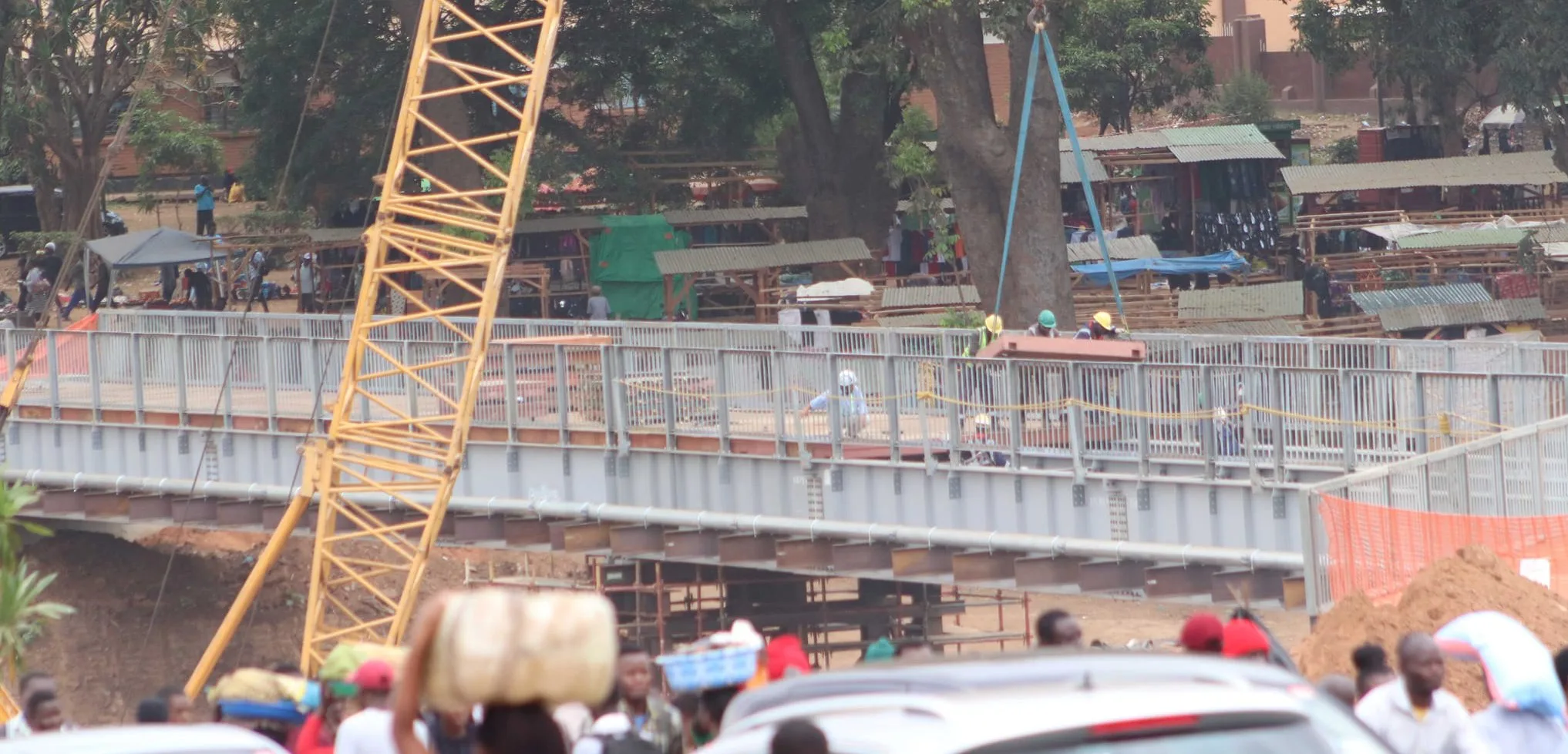 Authority optimistic of timely detour roads completion at Lilongwe ...