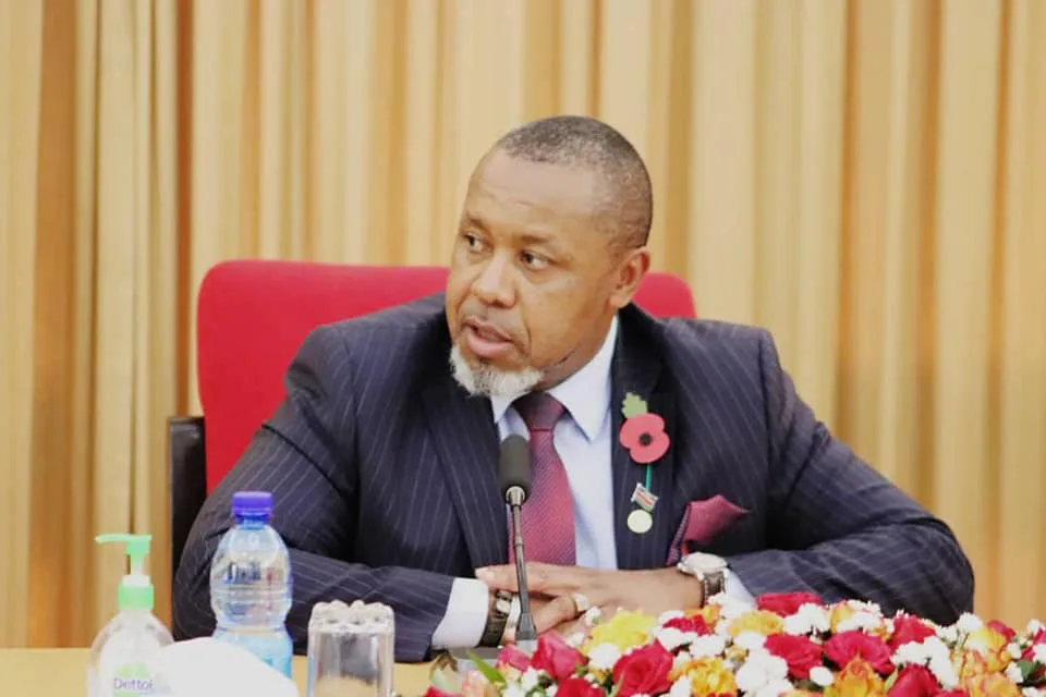 Chilima was a trendsetter – Political Analyst | Malawi 24 | Latest News ...