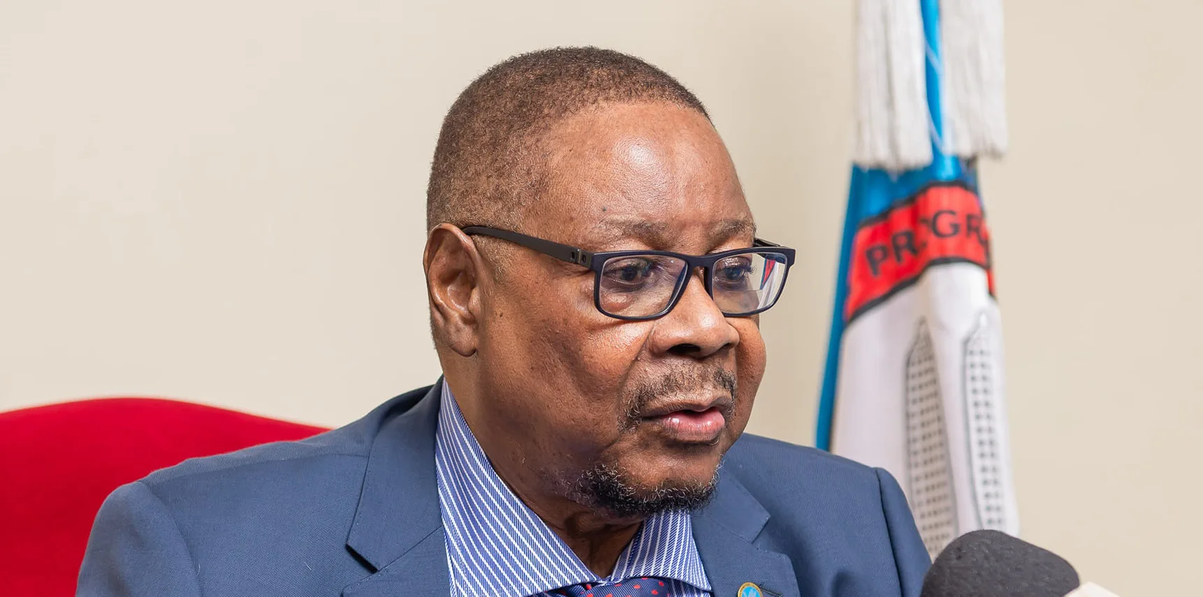 Opinion: Why Peter Mutharika is a threat to other presidential ...