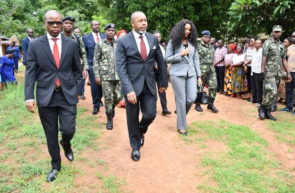 Chilima still facing three major corruption charges | Malawi 24 ...