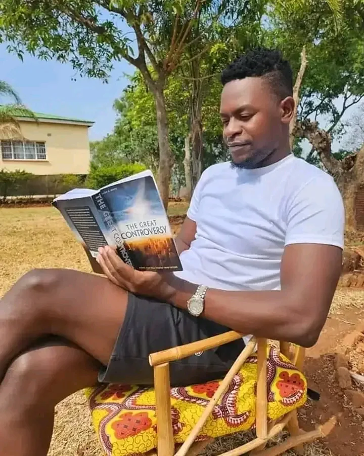 Pemphero Mphande launches essay competition on ‘The Great Controversy ...