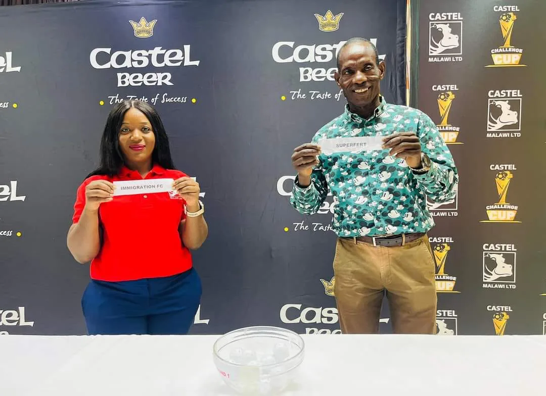 FAM, Castel conducts preliminary round draw for Castel Challenge Cup ...