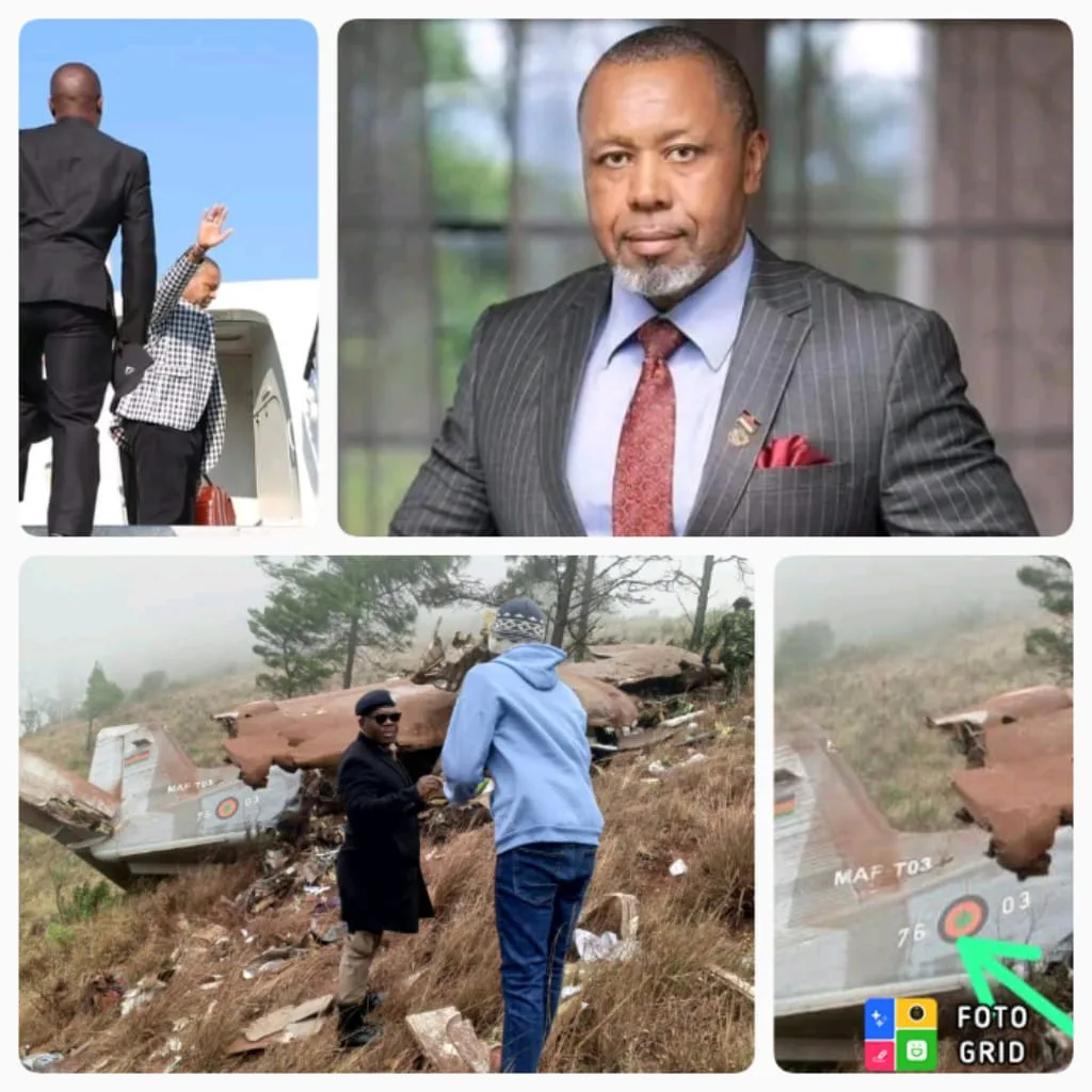 Vice President Chilima's Learning Journey in Governance: Reflections on ...