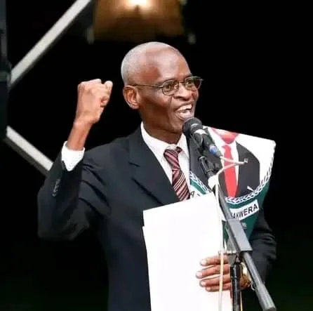 Msonda claims candlelight are sympathy vote for the opposition | Malawi ...