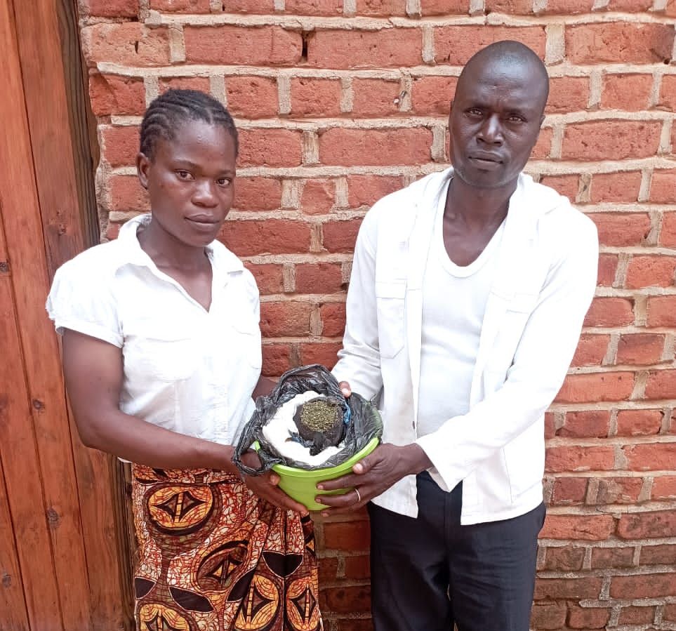 Prison Officer foil an attempt to smuggle cannabis into cells | Malawi ...