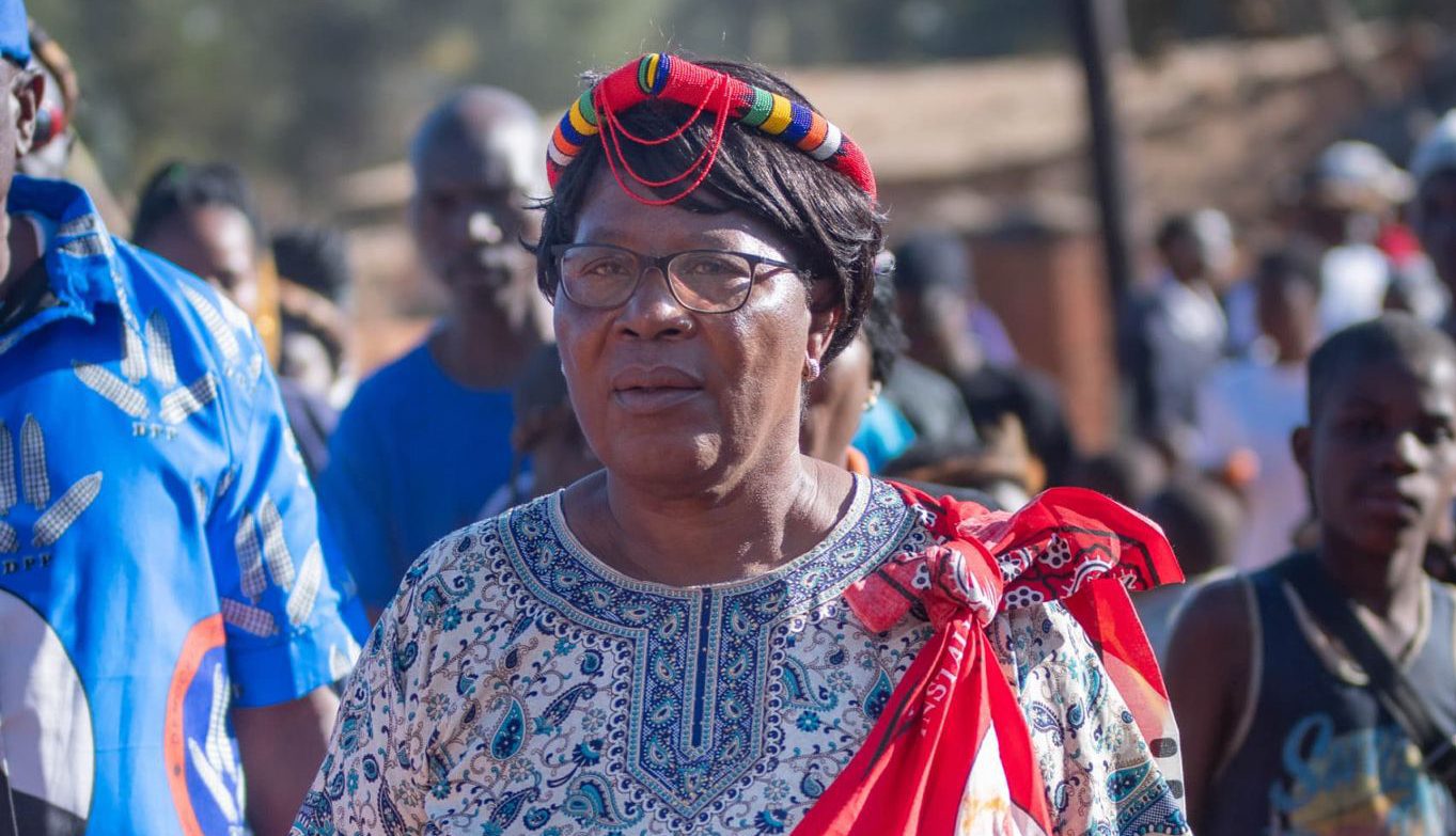 Jane Ansah offers pigs for the poor but billions for hubby's birthday ...